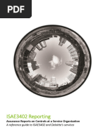 Step-By-Step Guide For ISAE 3402 Compliance | PDF | Financial Audit | Audit