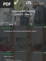 PaperCut MF-HP FutureSmart-Embedded Manual | PDF
