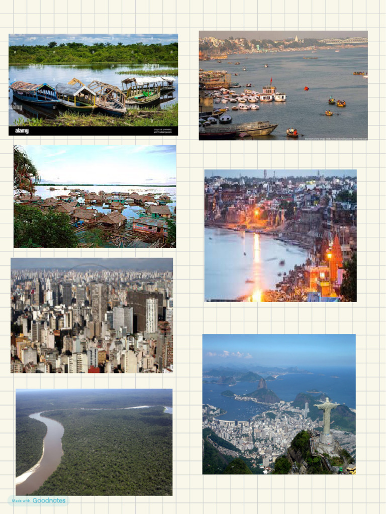 Geography-assign2 | PDF