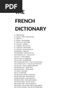 1000 Common Words in French - Vocabulary | PDF | Languages | Foreign ...