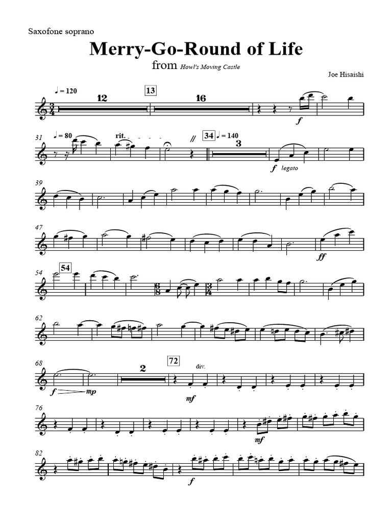Marry | PDF | Musical Forms | Musical Notation