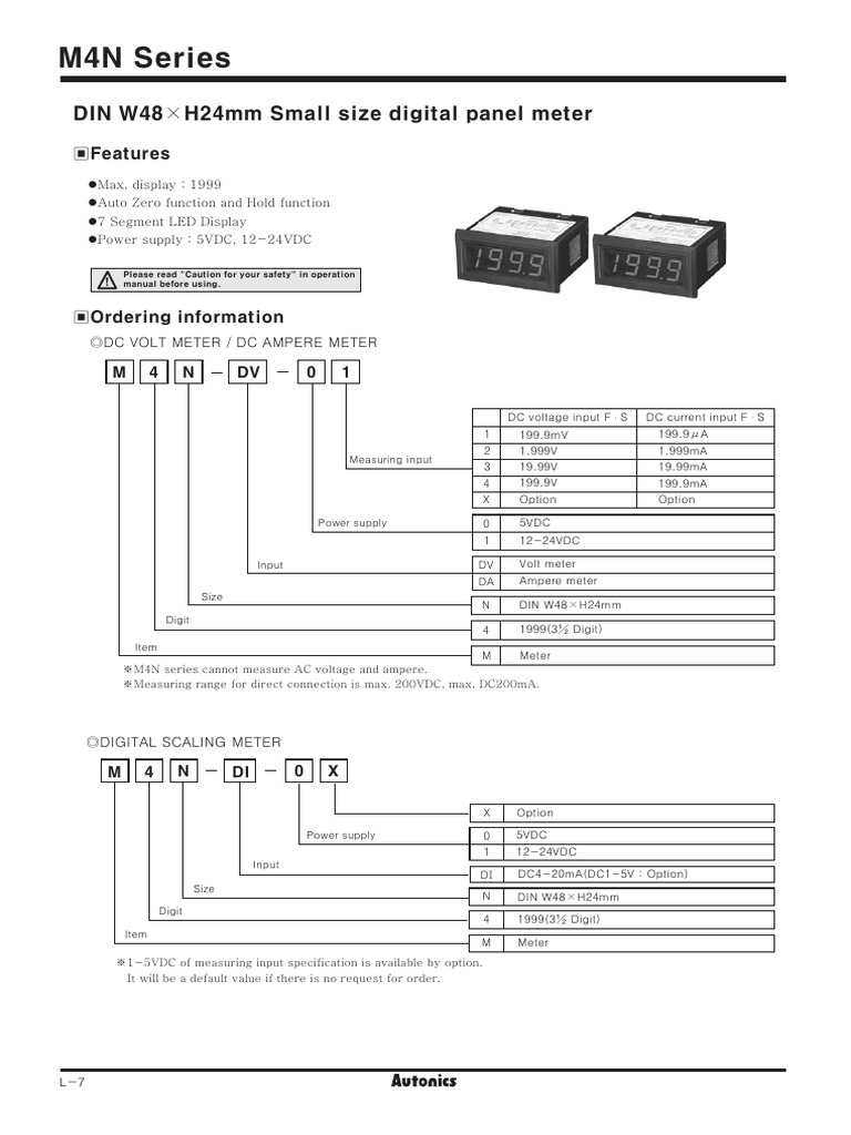 M4N | PDF