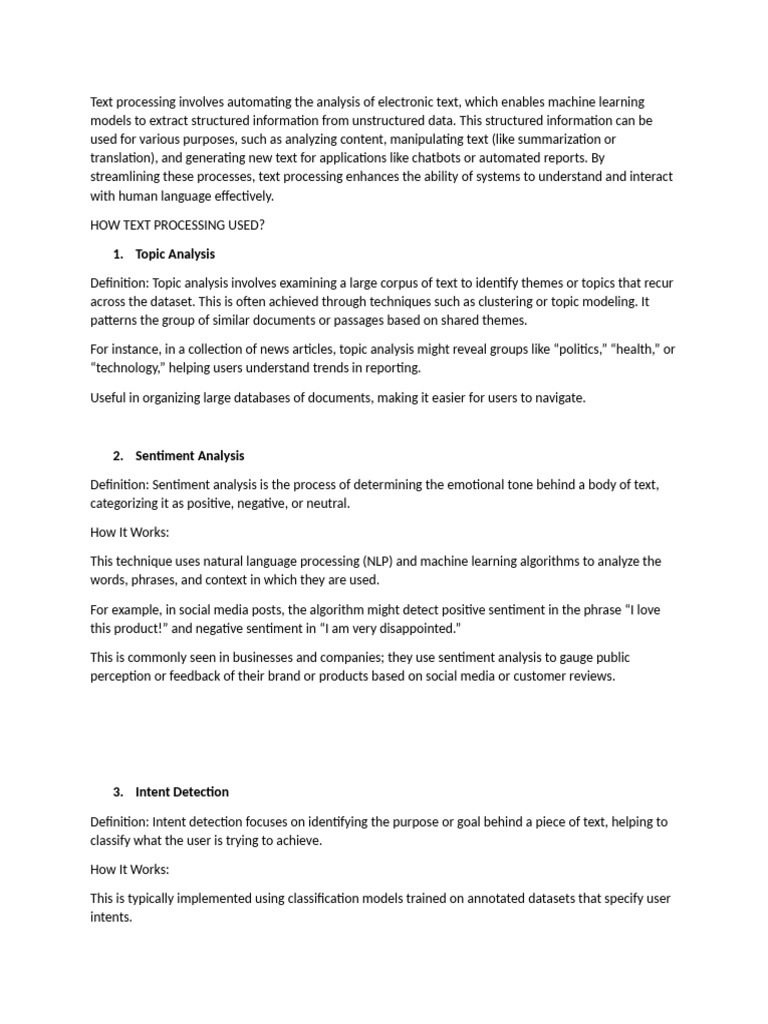 Text Processing Script Pdf Reading Comprehension Statistical