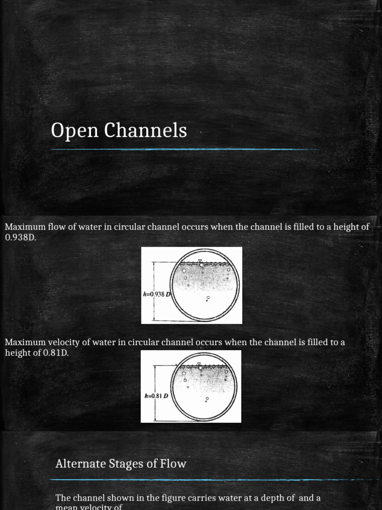 Open-Channels-part-2 (1) | PDF