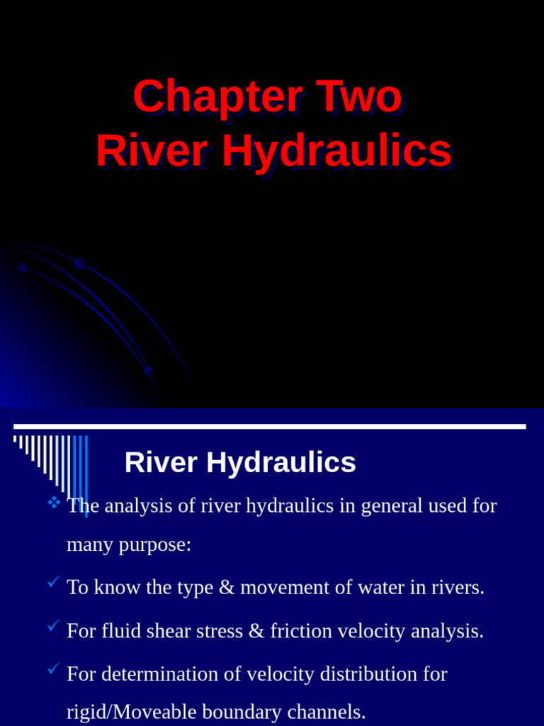 Chapter-2 | PDF | Fluid Dynamics | Turbulence