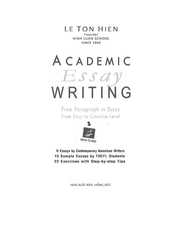 Academic Writing | PDF