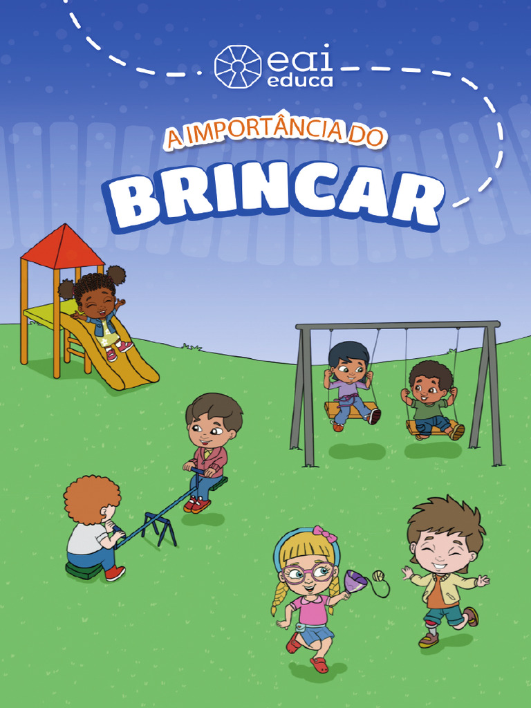 1731336044663EAI - A import%C3%A2ncia do brincar | PDF | Aprendizado ...