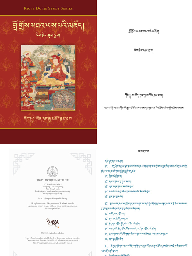 RDI-SS-30-Jamgön-Kongtrul-Lodrö-Taye-Notes_to_the_Practice_of ...