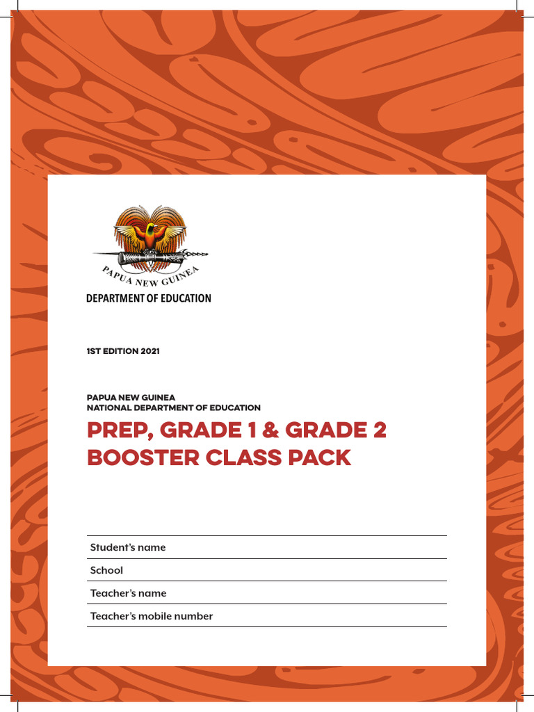Prep G1&2 School | PDF | Phonics | Learning