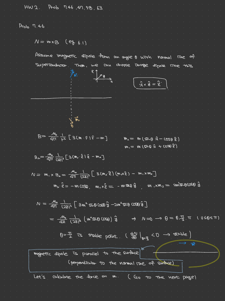 David J. Griffiths - Introduction To Electrodynamics-Pearson Education (2012) Solution 2 | PDF
