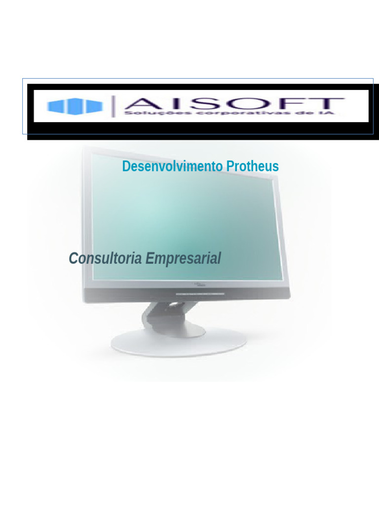 Extra Corpus - Desenvolvimento Protheus - Automação Remessa Comodato | PDF