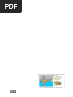 Southern - Isopluvial Map | PDF | Flood | Water