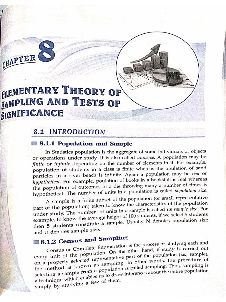 Business Statistics (Last Unit) | PDF