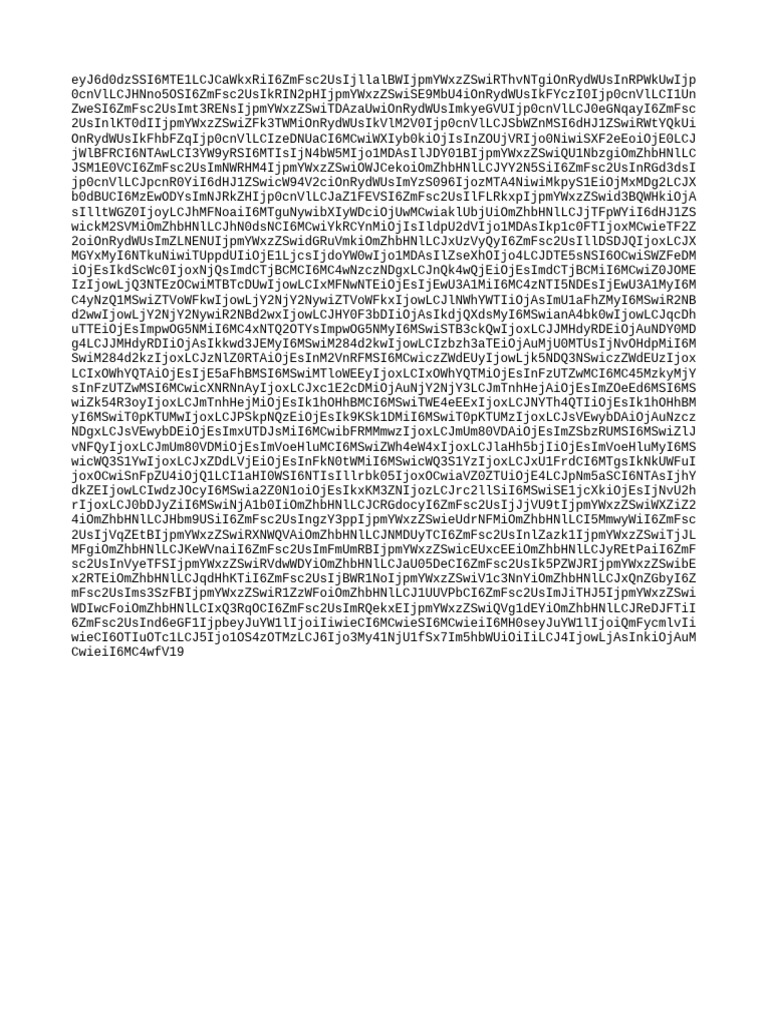 Config1 Danipk | PDF