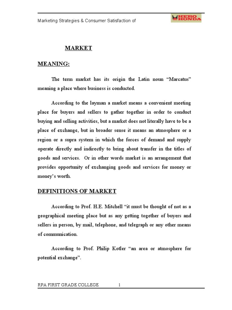 My BBM Project | PDF | Sales | Marketing