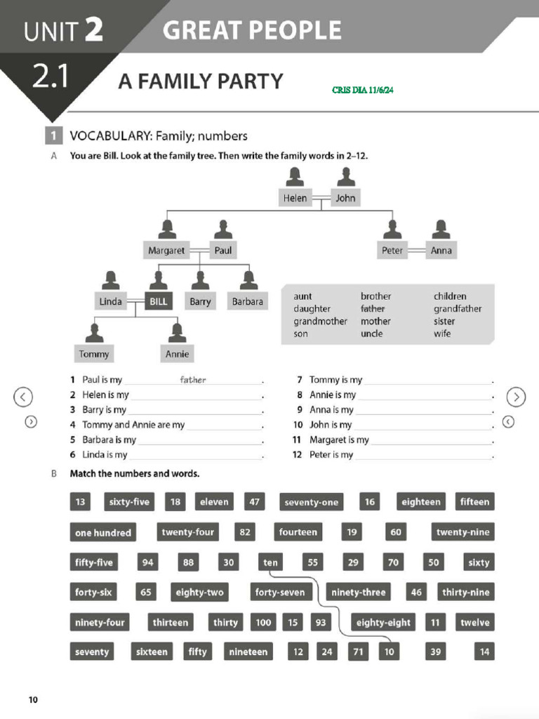 Workbook Evolve 1 | PDF