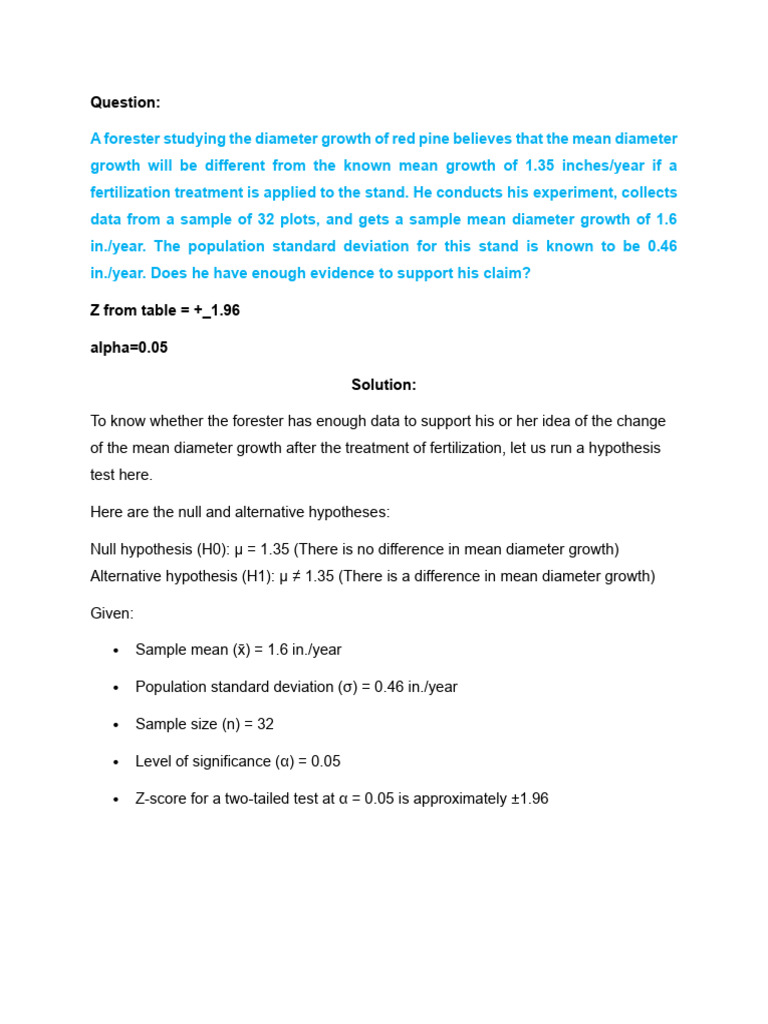 homework static | PDF