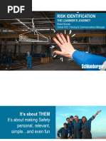 SLB Qhse Standards & B.O.O.K.S - Poster - v03 - en | PDF | Safety ...