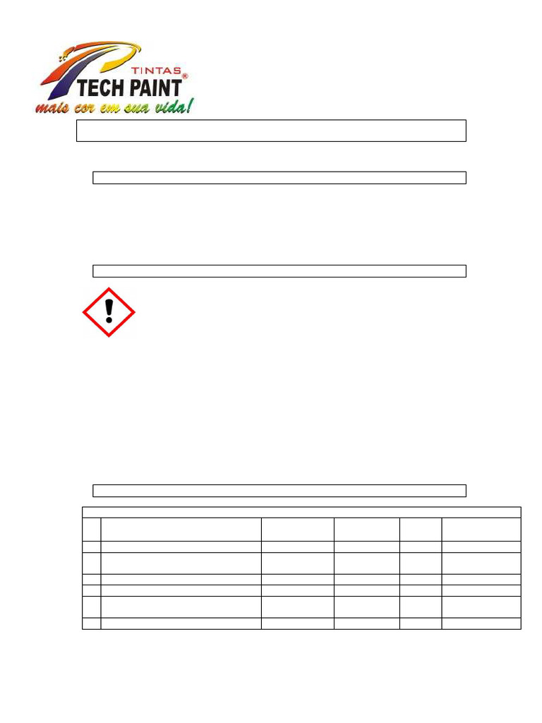 Tinta Ppiso Cinza Tech Paint | PDF