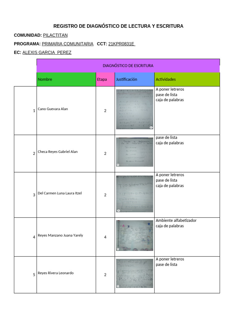 primaria_INSTRUMENTO_PARA_RECABAR_INFORMACIÓN_DE_LECTOESCRITURA(copia ...