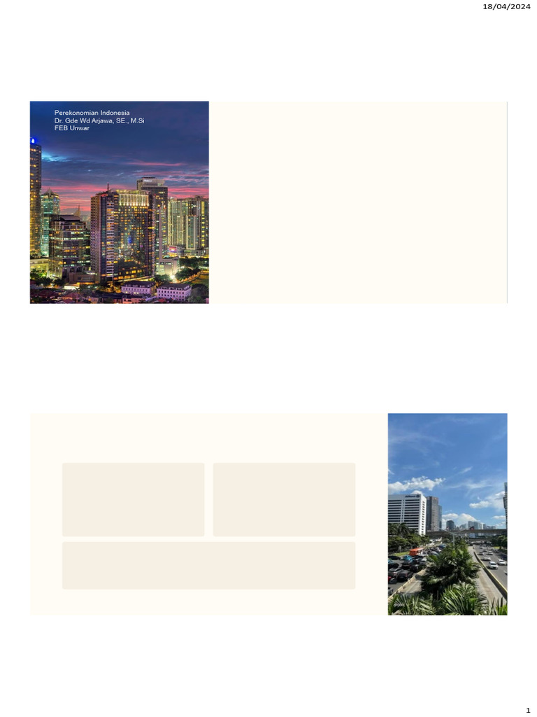 Anggaran Pendapatan dan Belanja Negara_APBN | PDF