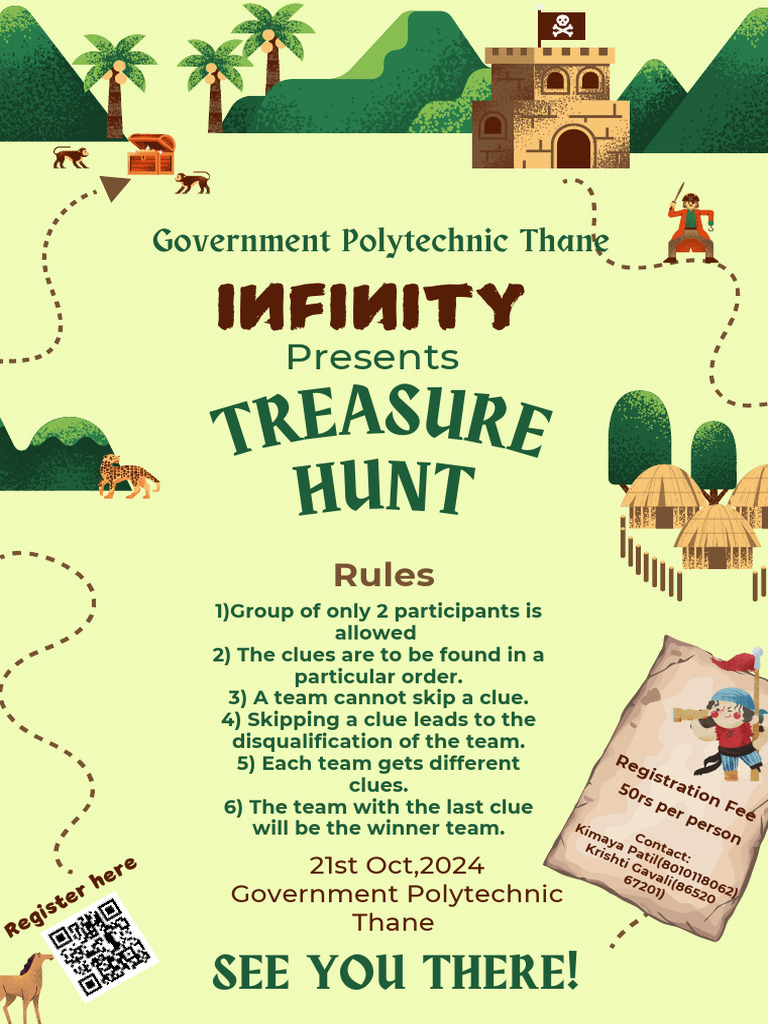 Treasure Hunt | PDF
