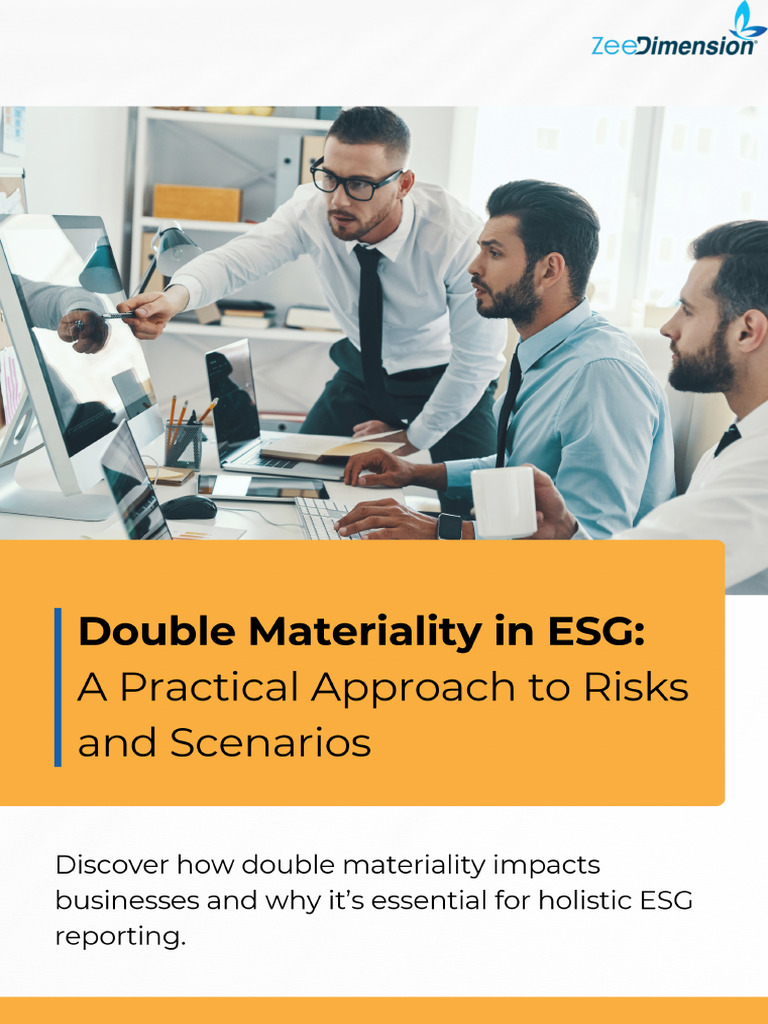 Materiality in ESG | PDF