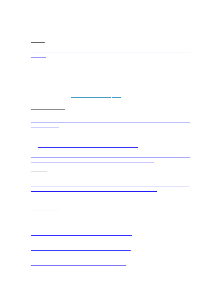 Bibliografia - Proyecto 2 Arq 2024 Cii | PDF