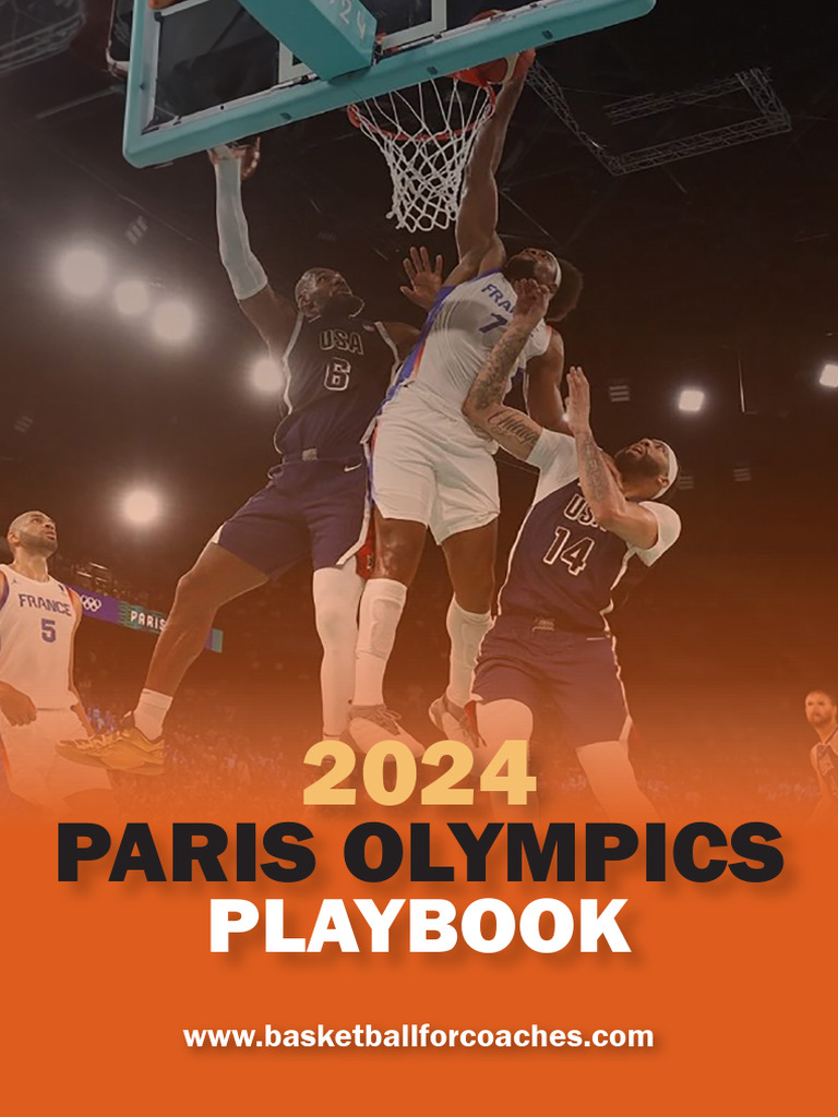 2024 Paris Olympics Playbook | PDF | Sports Rules And Regulations ...