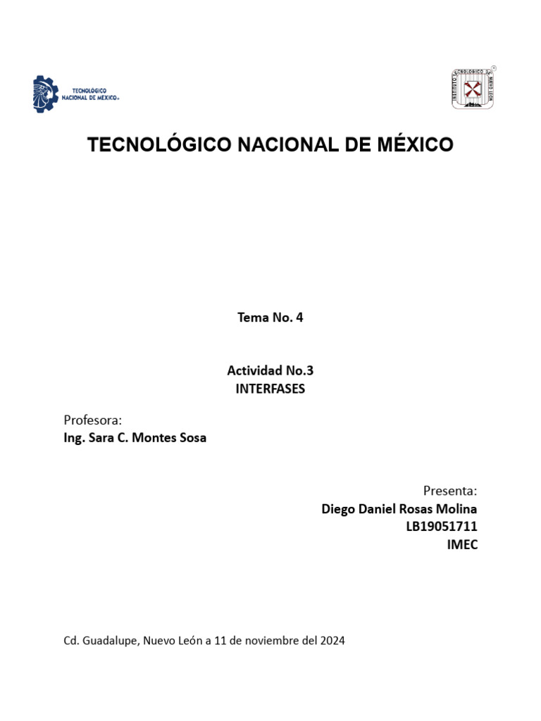 Actividad3 Tema4 Programacion | PDF | Objeto (informática) | Ingeniería de software