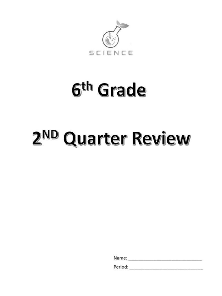 Q2_Review_Packet_-_6th_Standard | PDF | Atmosphere Of Earth | Heat Transfer