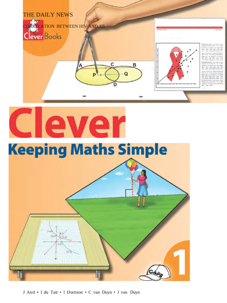 Clever Keeping Maths Simple | PDF | Trigonometric Functions | Function (Mathematics)