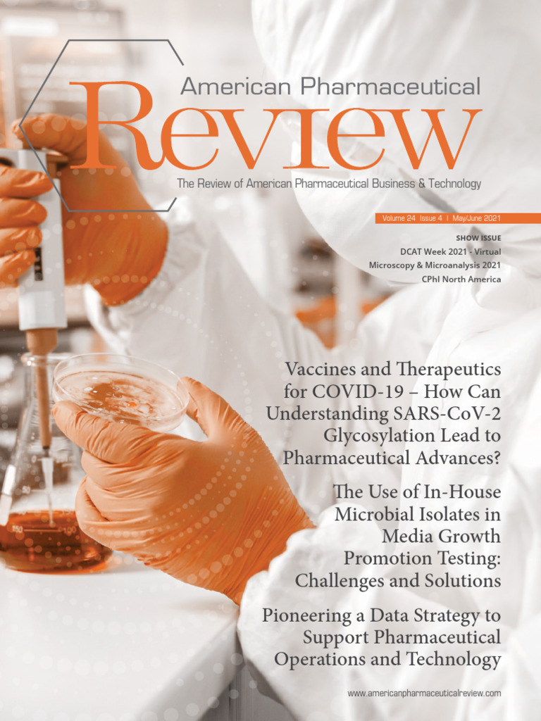 AmericanPharmaceuticalRevew Apr Mayjune 2021 | PDF | Cancer ...