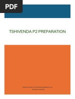 Tshivenda Wordlist | PDF