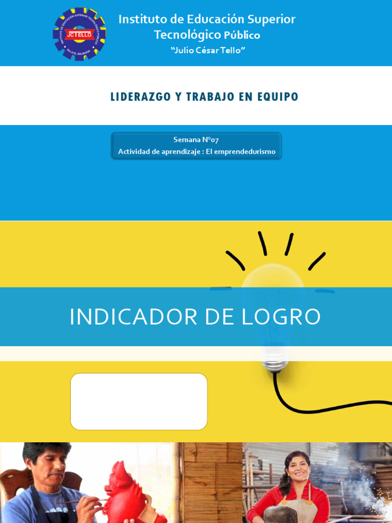 clase-liderazgo-7 | PDF | Iniciativa empresarial | Economias