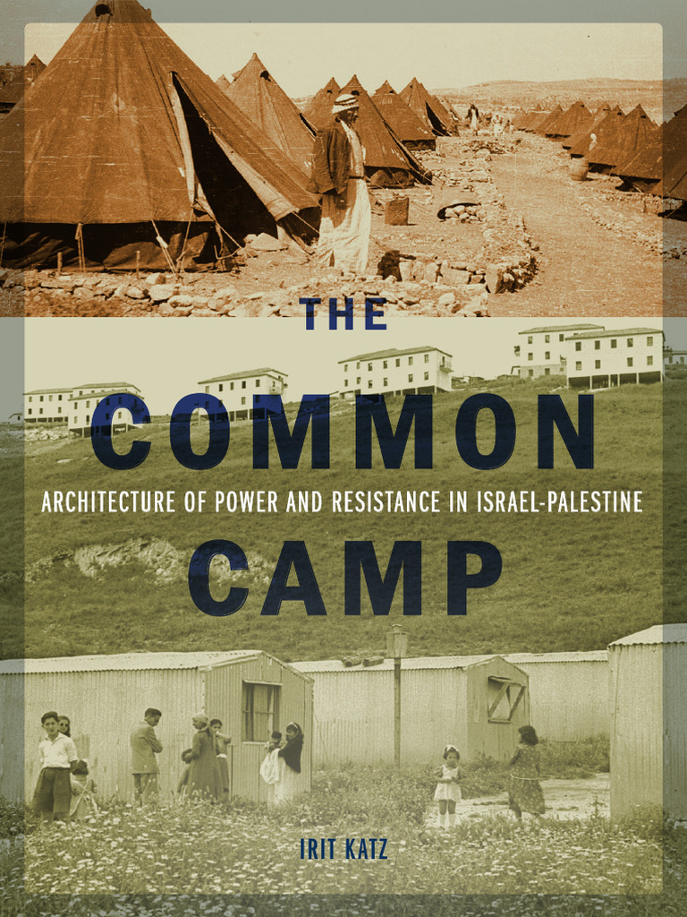 The Common Camp | PDF | Zionism | Aliyah