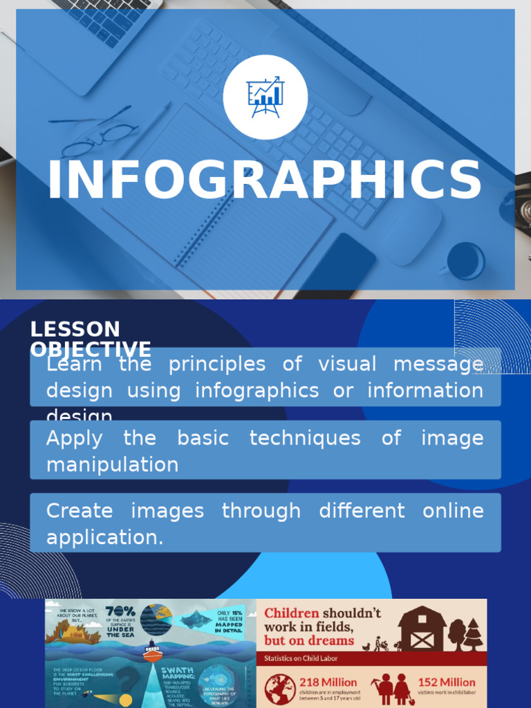 ETECH-Q2-LESSON-2 | PDF | Infographics | Graphic Design