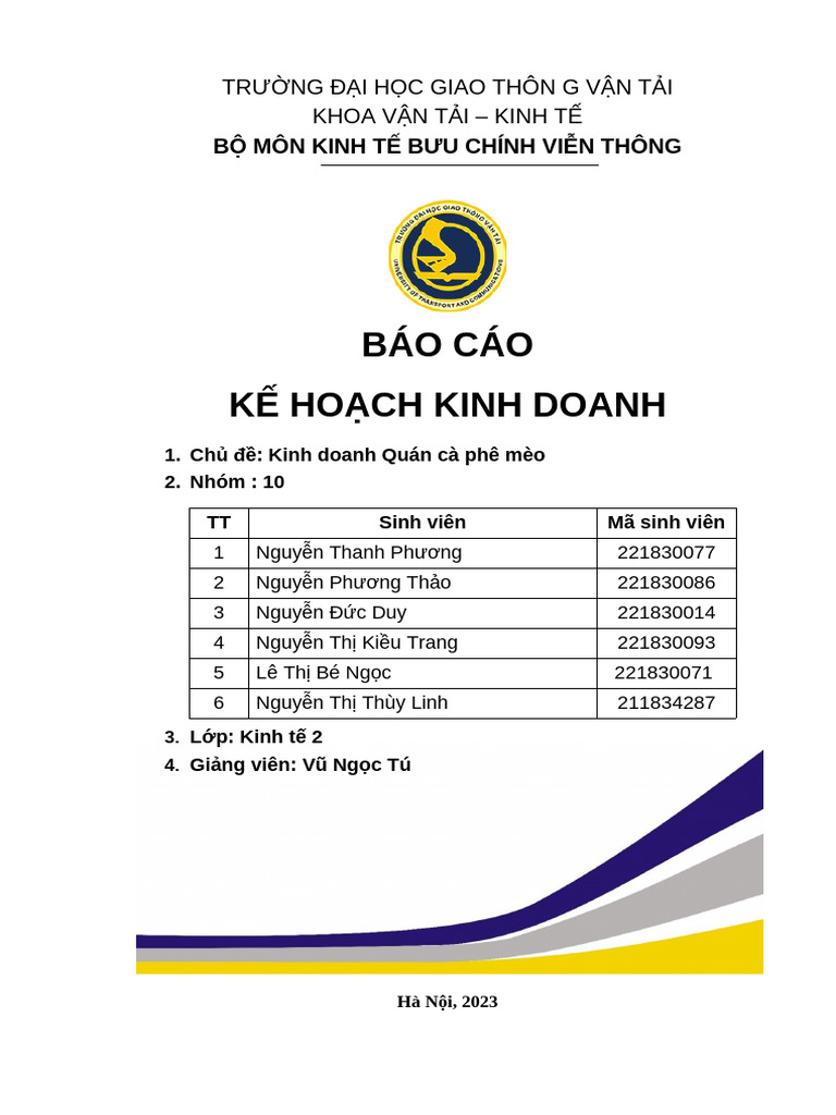 KHKD Nhóm10 | PDF