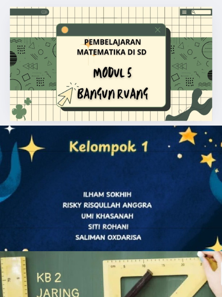 Modul 5 KB 2 Kelompok 1 | PDF