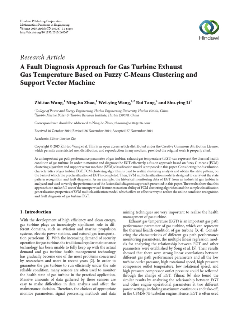 Egt journal teguh | PDF | Support Vector Machine | Cluster Analysis
