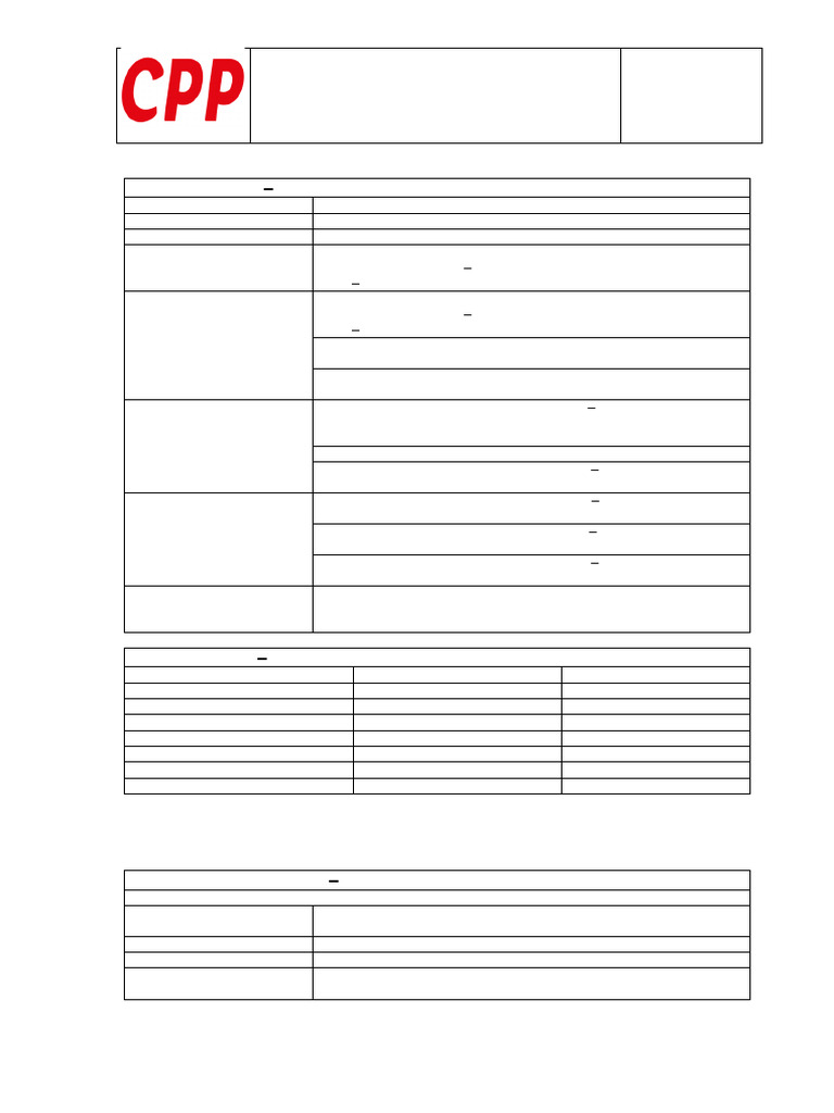 Latex Pato CPP - Hoja MSDS | PDF | Agua | Residuos