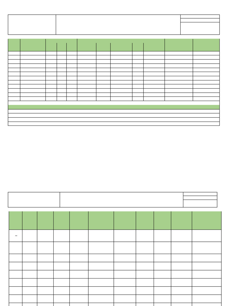 Formatos - Cip 2023 2 | PDF | Business | Pesticida