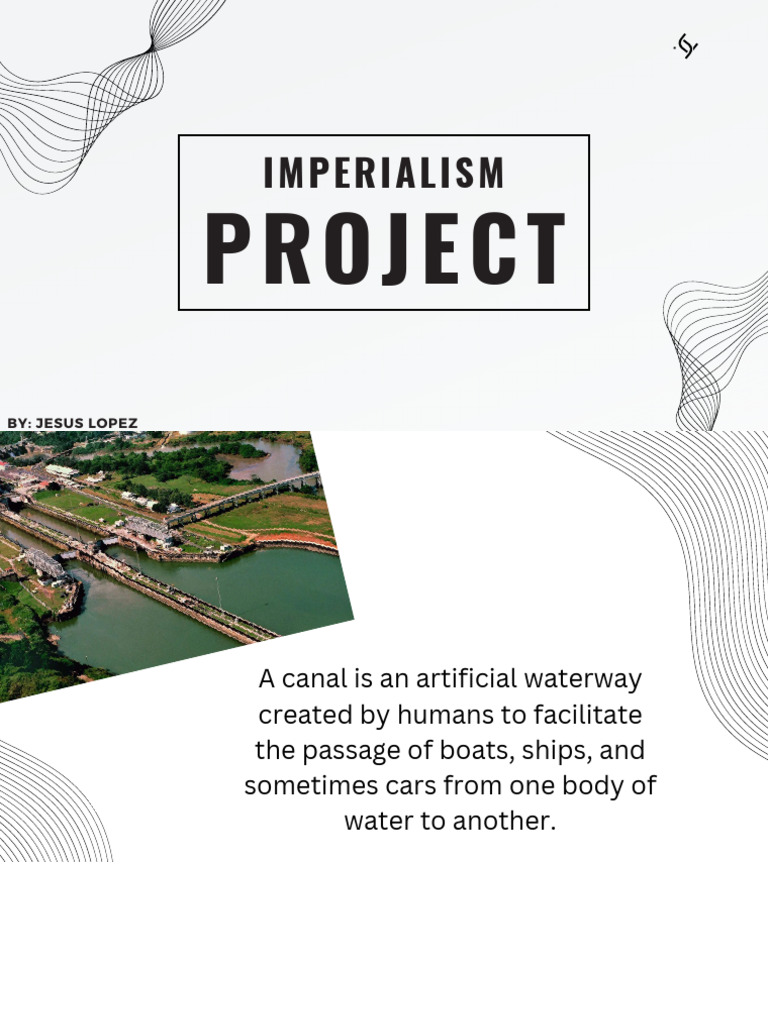 Panama Imperialism Project | PDF