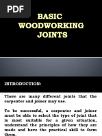 Widening Joints | PDF