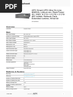 Schneider Electric - Ringmaster - RN2D-T2C3-21NZAU | PDF | Pressure Measurement | Relay