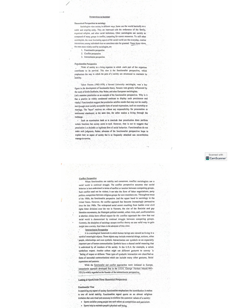 Chapter 2,3,4,5 | PDF