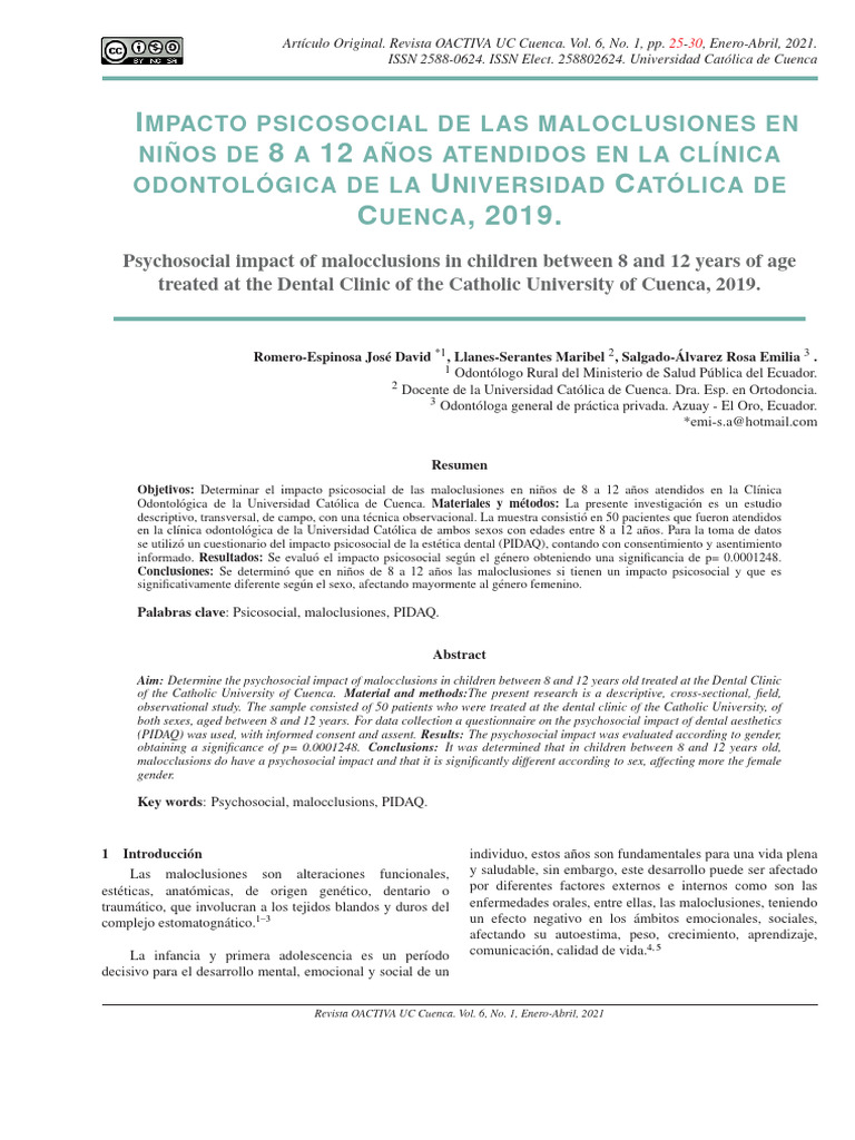Evillavicencioc, Art5 | PDF | Escala Likert