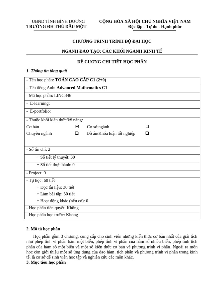 DCCT_ToÃ¡n CC C1_HK1_2024-2025_Trong so 10-10-30 | PDF