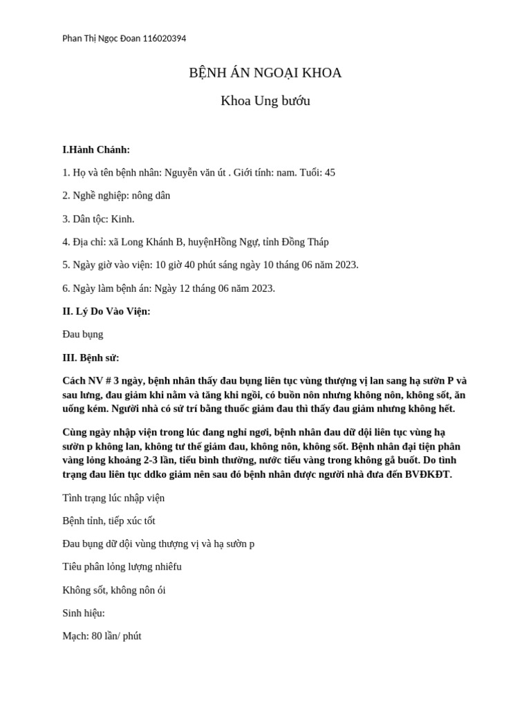 Ba K TR C Tràng 1 | PDF