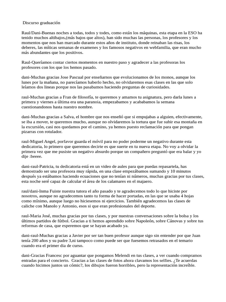 Dedicatorias Definitivo | PDF